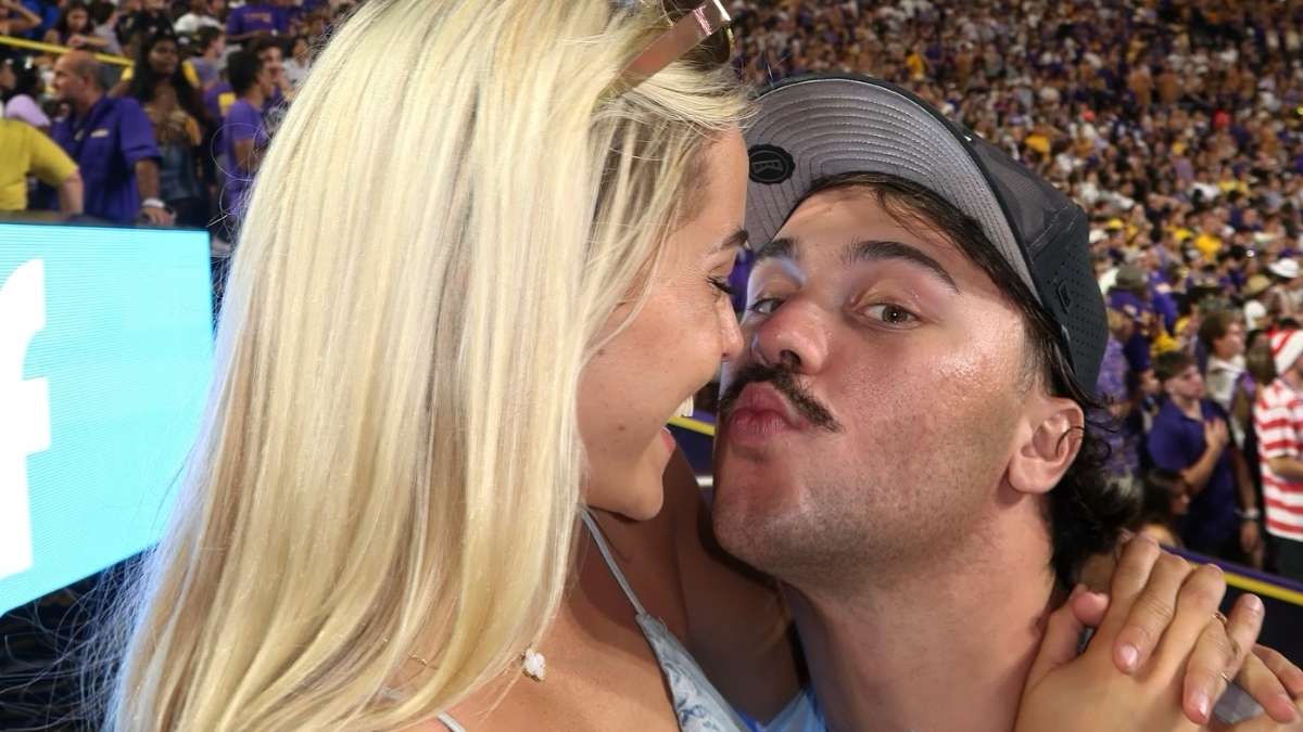 Livvy Dunne Is Paul Skenes 'Love' in Adorable TikTok Video - Mandatory