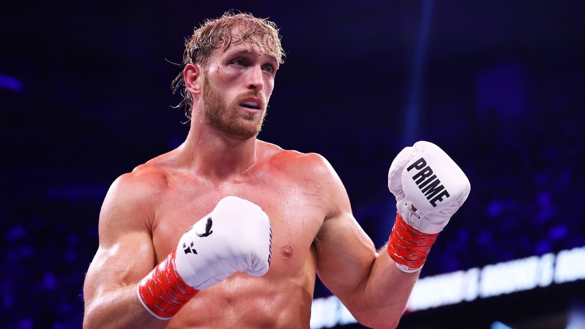 Logan Paul Will 'Absolutely Not' Box Again, Says Mike Majlak - Mandatory