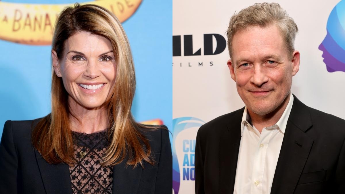 Lori Loughlin Spotted With James Tupper One Day Before Mossimo ...