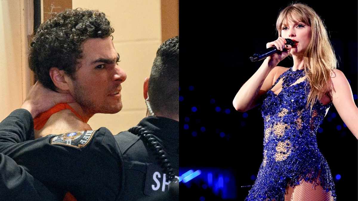 Luigi Mangione Listening to Taylor Swift in Prison — Report - Mandatory