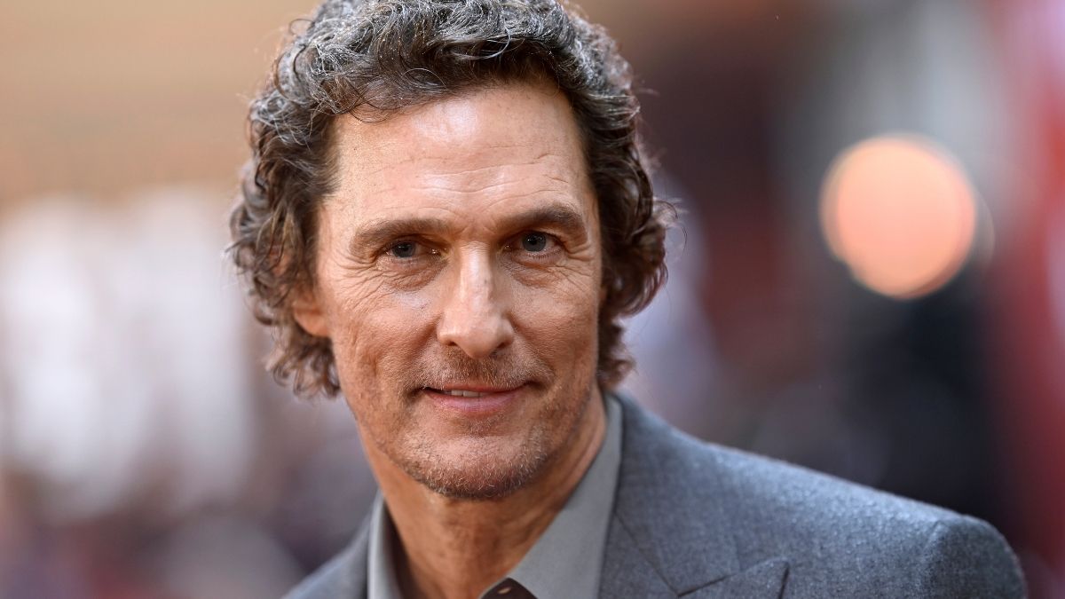 Matthew McConaughey Reveals His Father’s Final Naked Moments Before ...