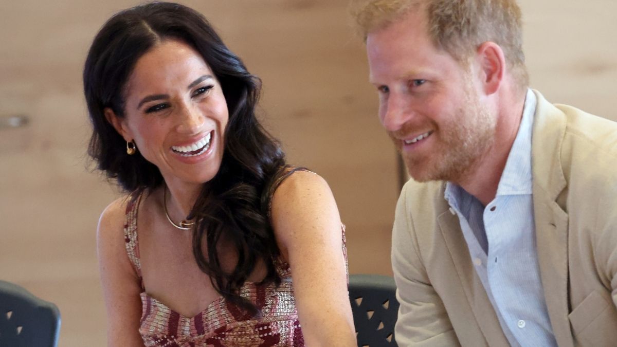 Meghan Markle Knows How Having Royals in Her & Prince Harry's Lives ...