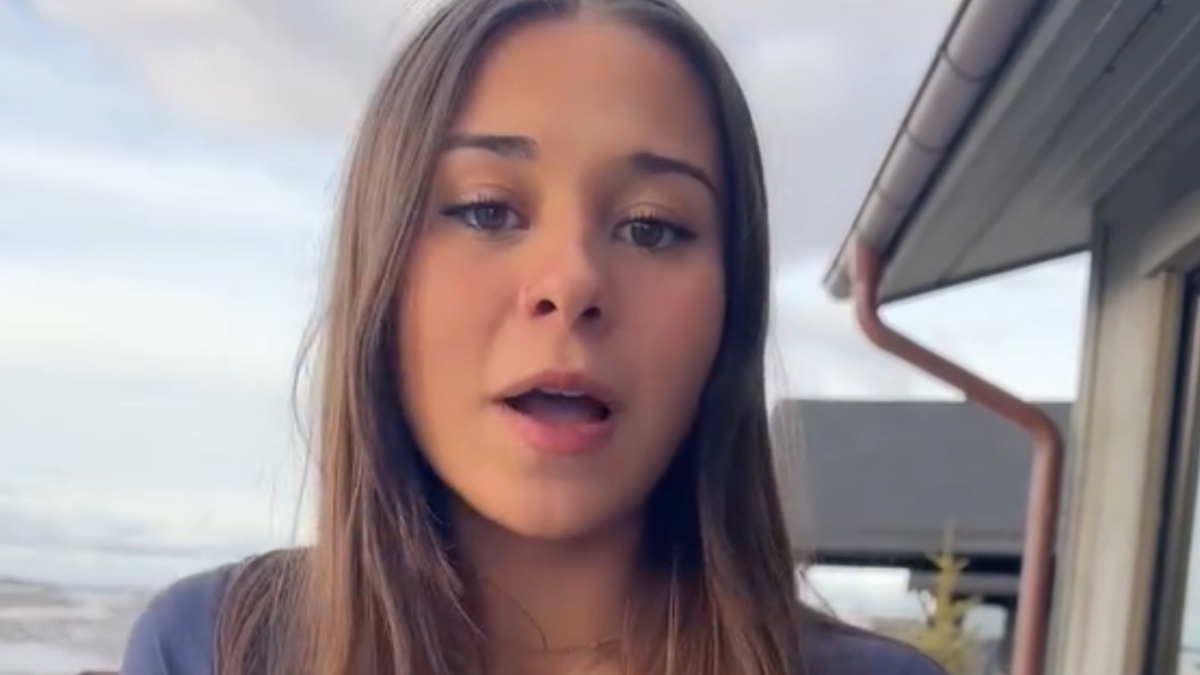 OnlyFans’ Sophie Rain Shows ‘Endless Charm’ Dancing in Body-Hugging Suit - Mandatory