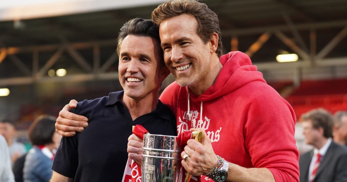 How Did Celebrity Traitors Star Appear in Ryan Reynolds & Rob Mac ...