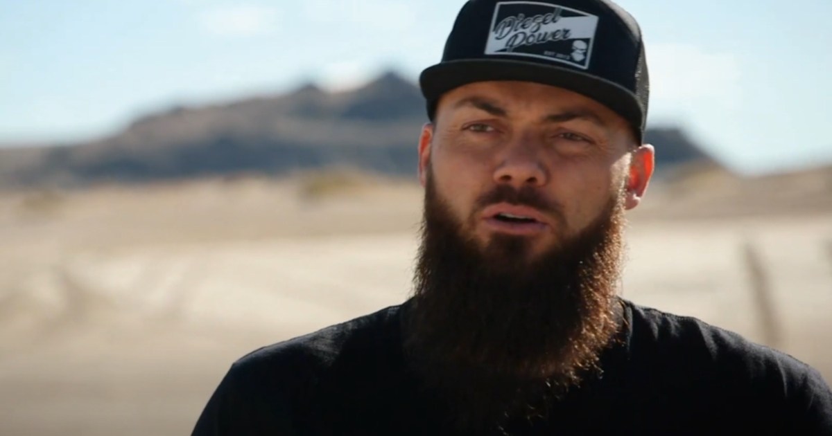 David 'Heavy D' Sparks of Diesel Brothers Fame Jailed for Pollution ...