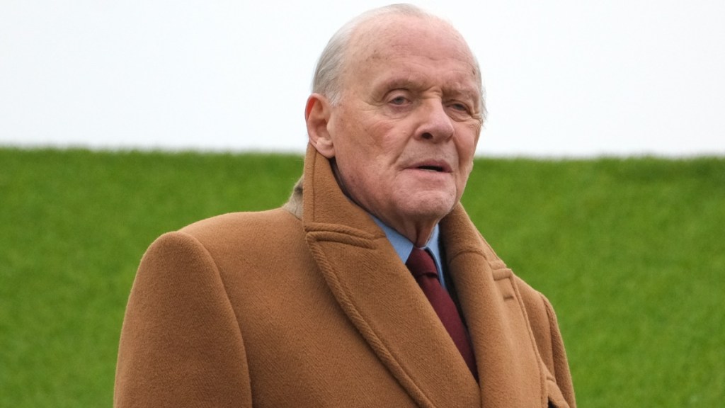 Anthony Hopkins on How He Played a Monster Like Hannibal Lecter - Mandatory