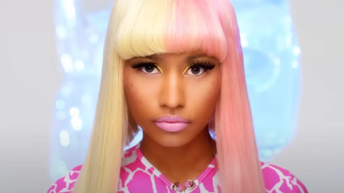 Nicki Minaj Suddenly Deactivates Instagram Account - Mandatory