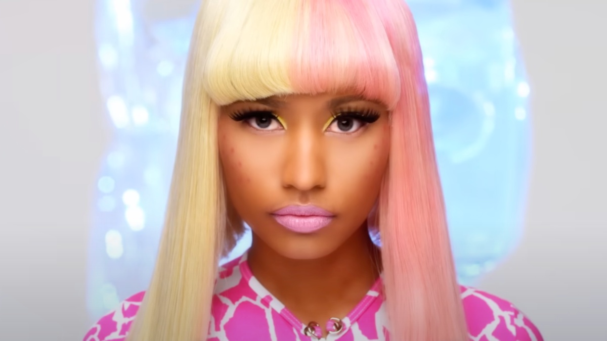 Nicki Minaj Suddenly Deactivates Instagram Account - Mandatory