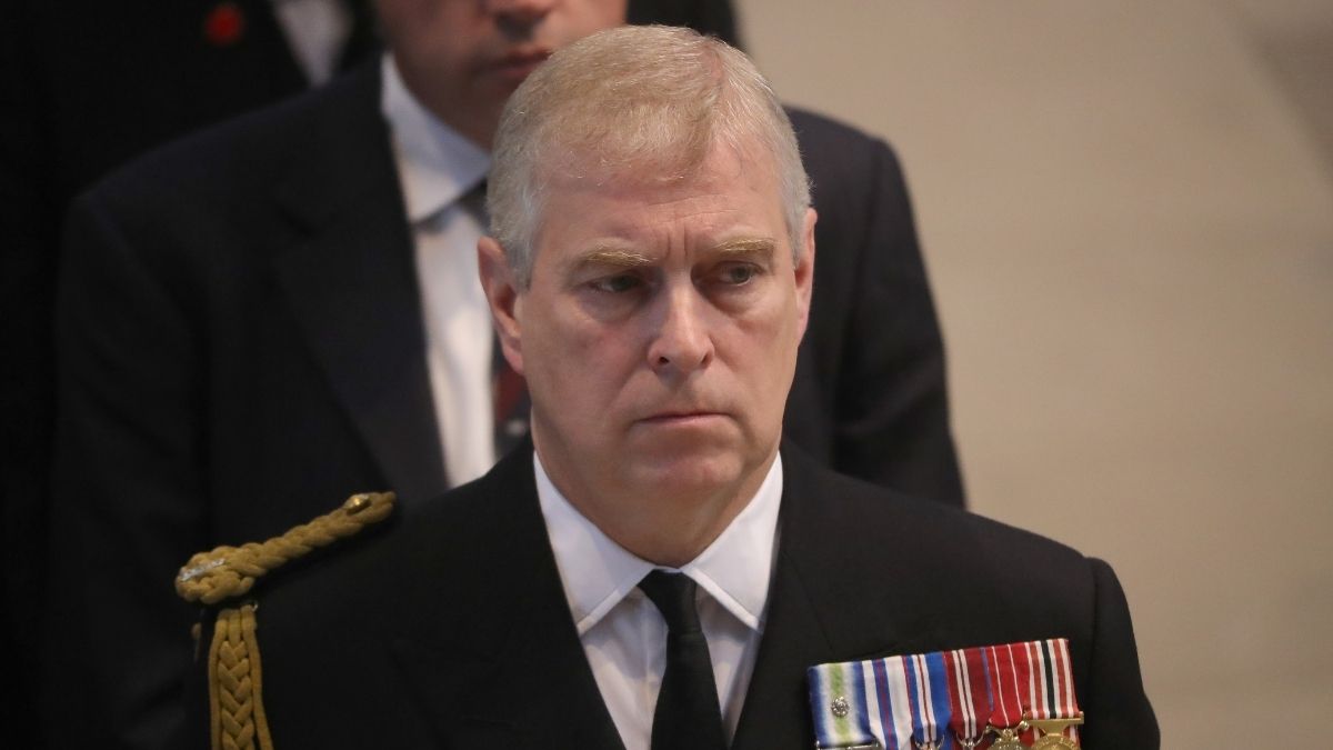 Prince Andrew To Move Out of Royal Lodge As Soon As Possible — Report ...