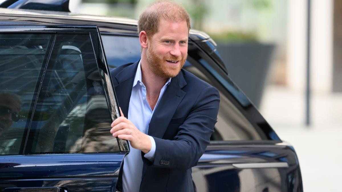 Expert Claims Prince Harry Correcting Inaccurate Quotes Publicly Saw ...