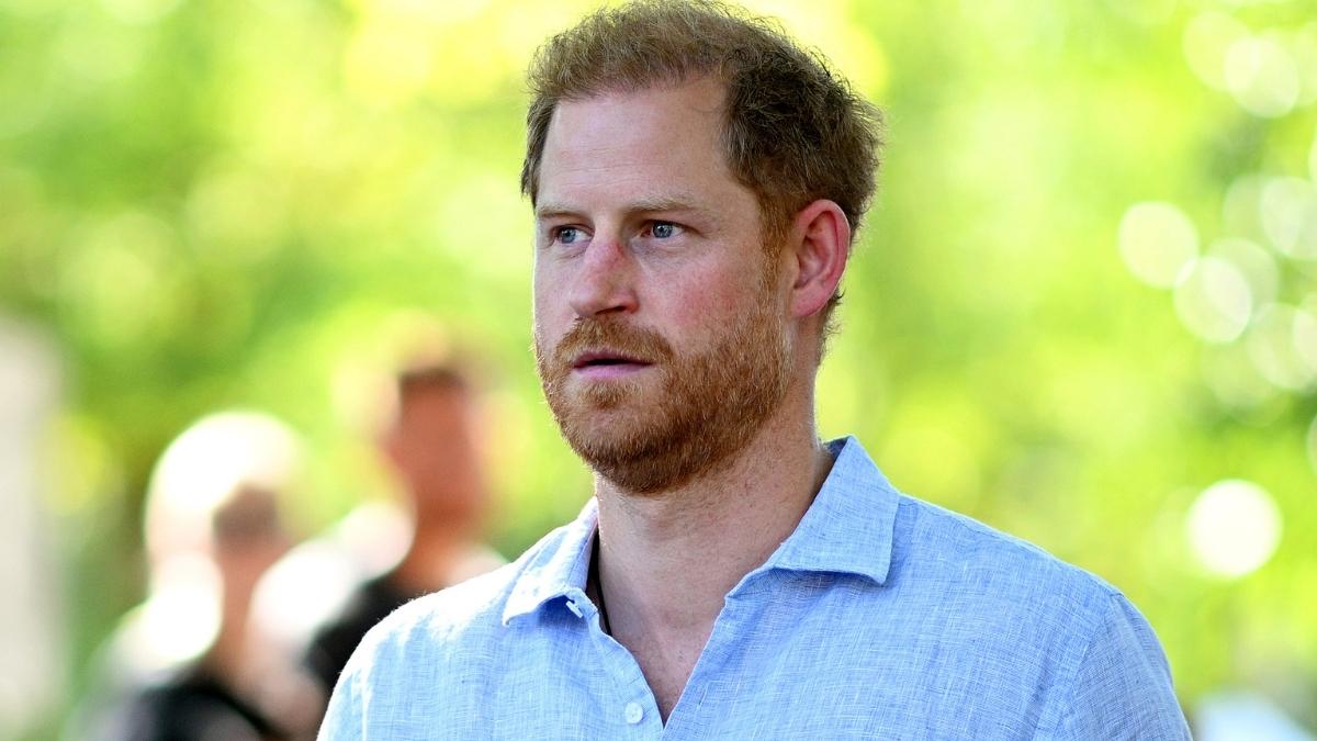 Prince Harry’s Idea of a Different Future Dismissed — Source - Mandatory