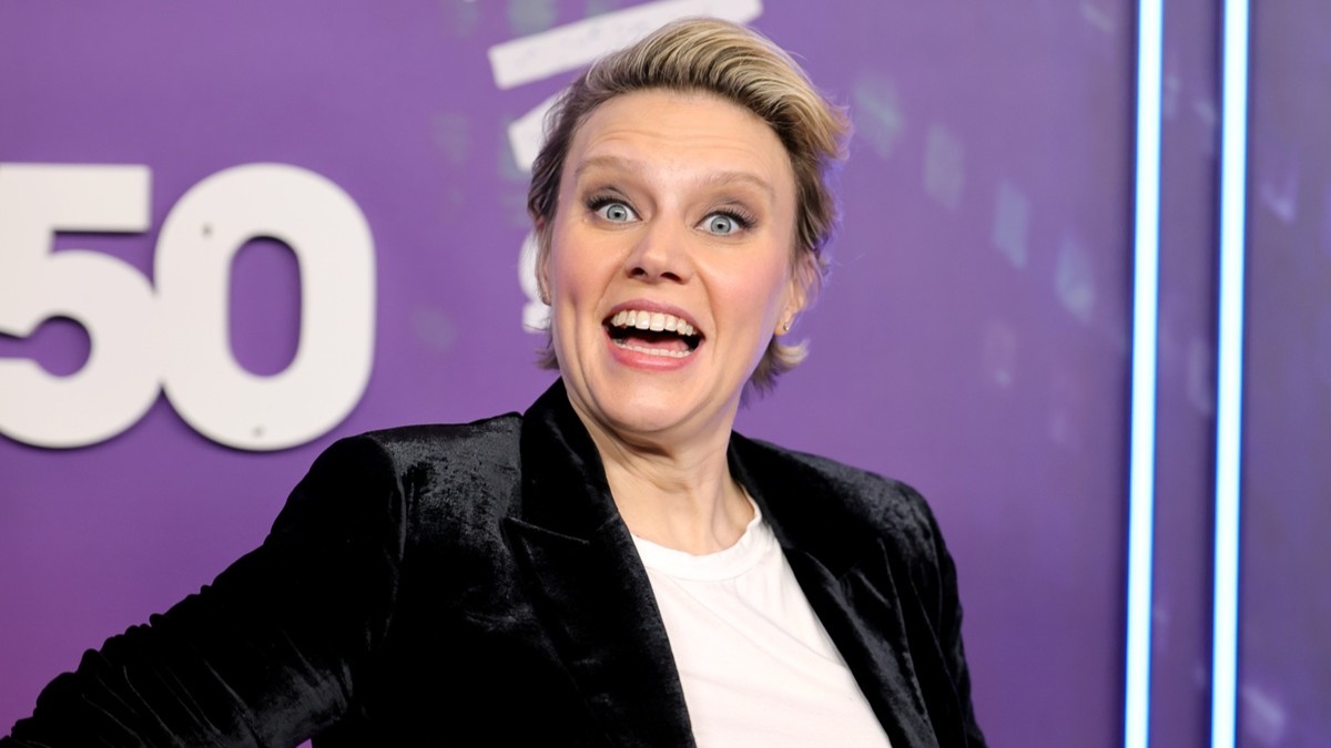 SNL's Kate McKinnon Wanted to 'Tongue' All Cast Members Before Exit ...
