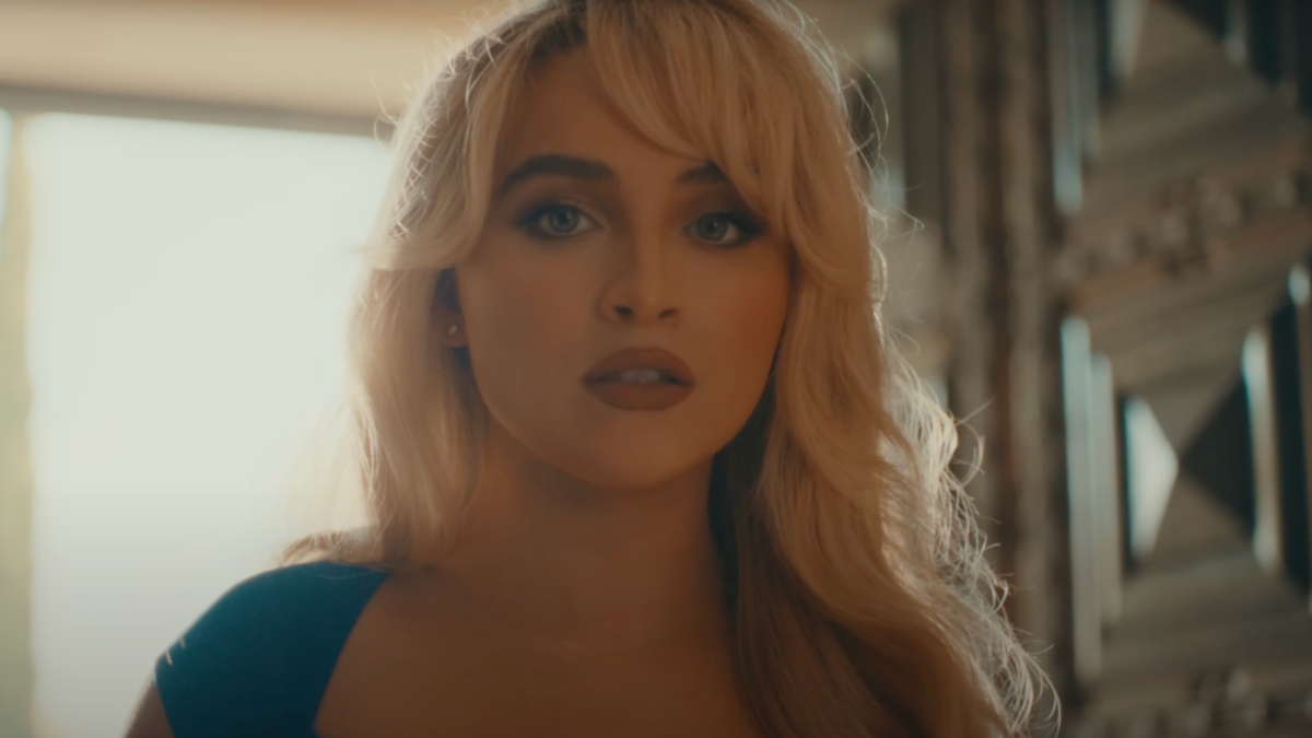 Sabrina Carpenter 'Arrests' Joe Keery & Fans Can't Stop Shipping Them ...