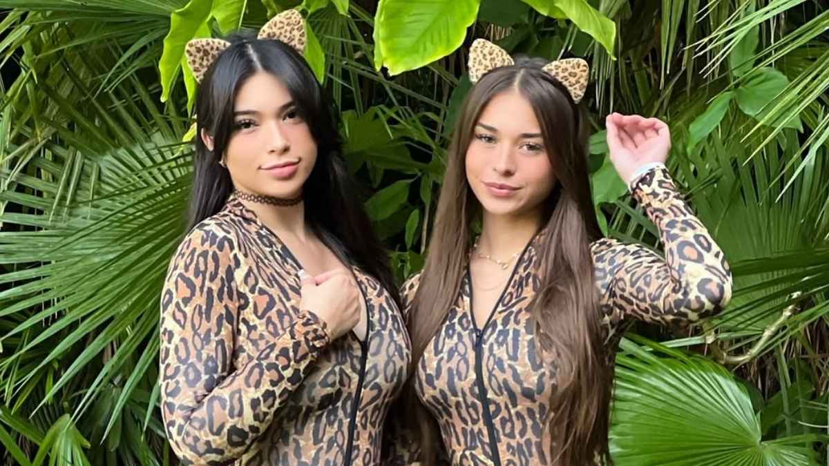 OnlyFans' Sophie Rain Has Internet in Chokehold With Jumpsuit Look - Mandatory