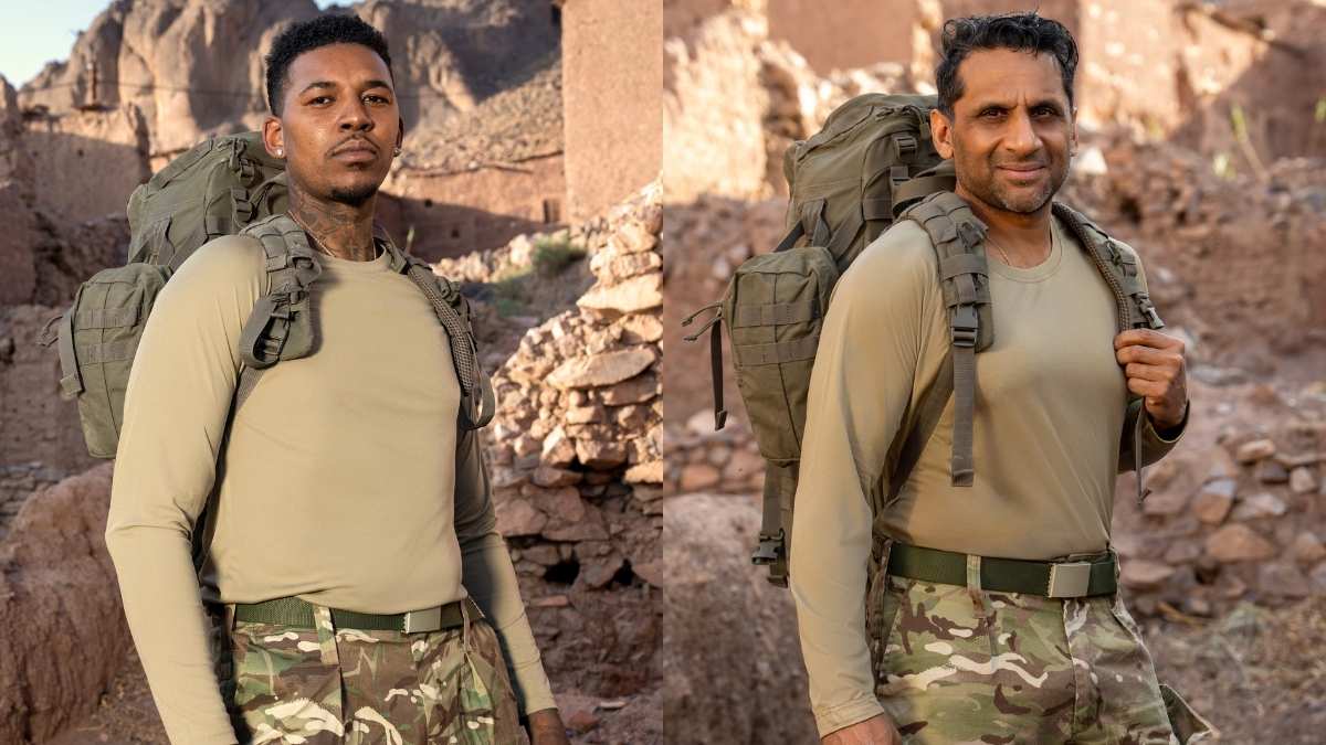 2 More Celebrities Leave in New Special Forces Episode - Mandatory