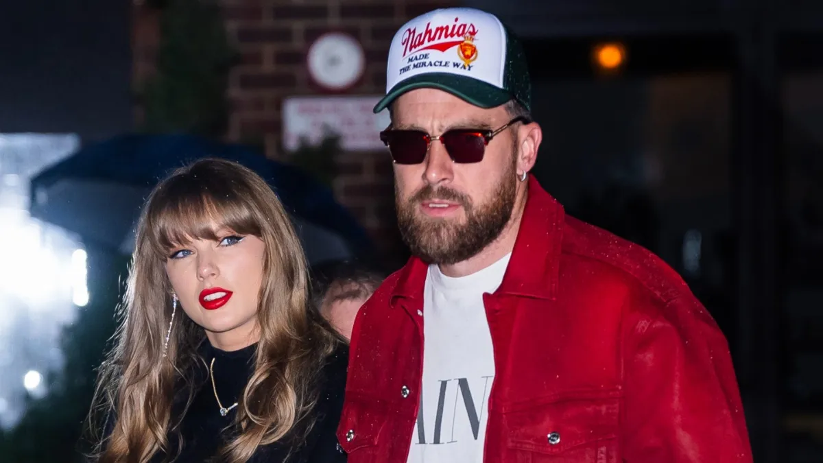 Travis Kelce ‘Fully Supports’ Taylor Swift’s ‘Ironclad’ Prenup ...