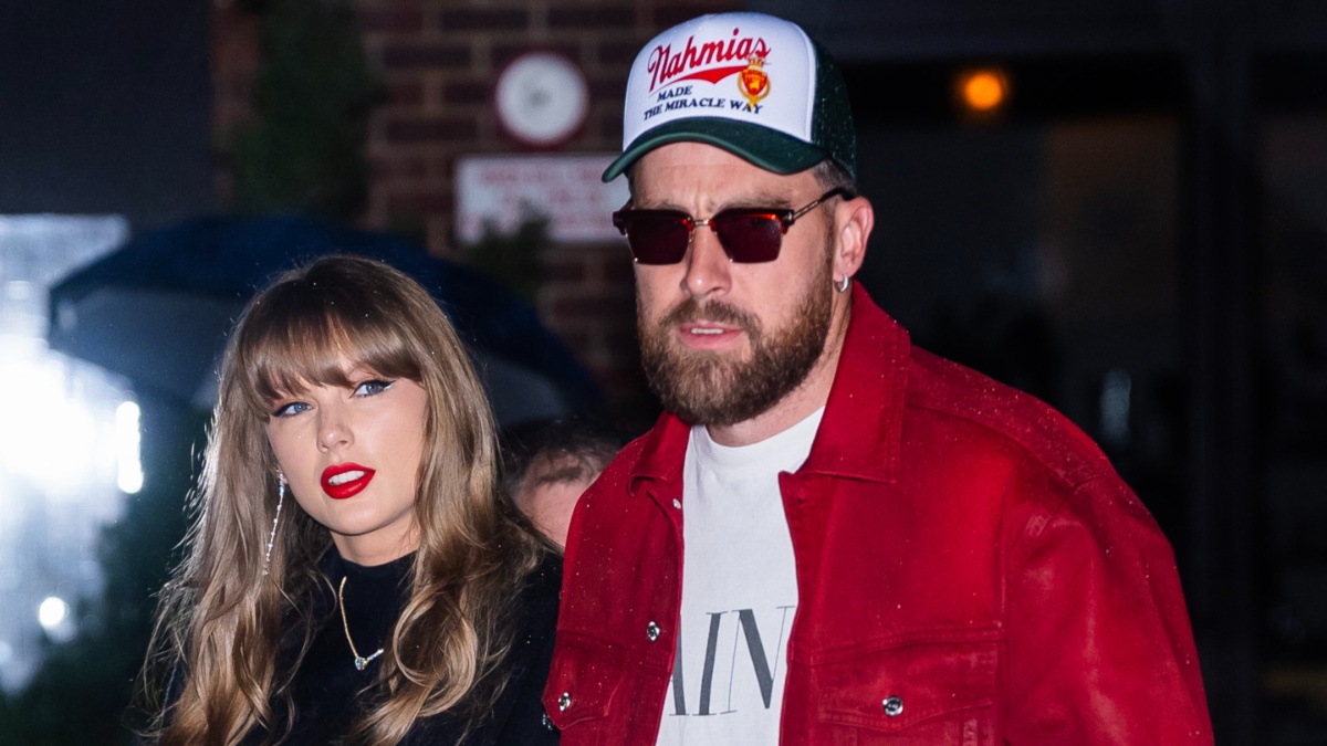 Travis Kelce ‘Fully Supports’ Taylor Swift’s ‘Ironclad’ Prenup ...