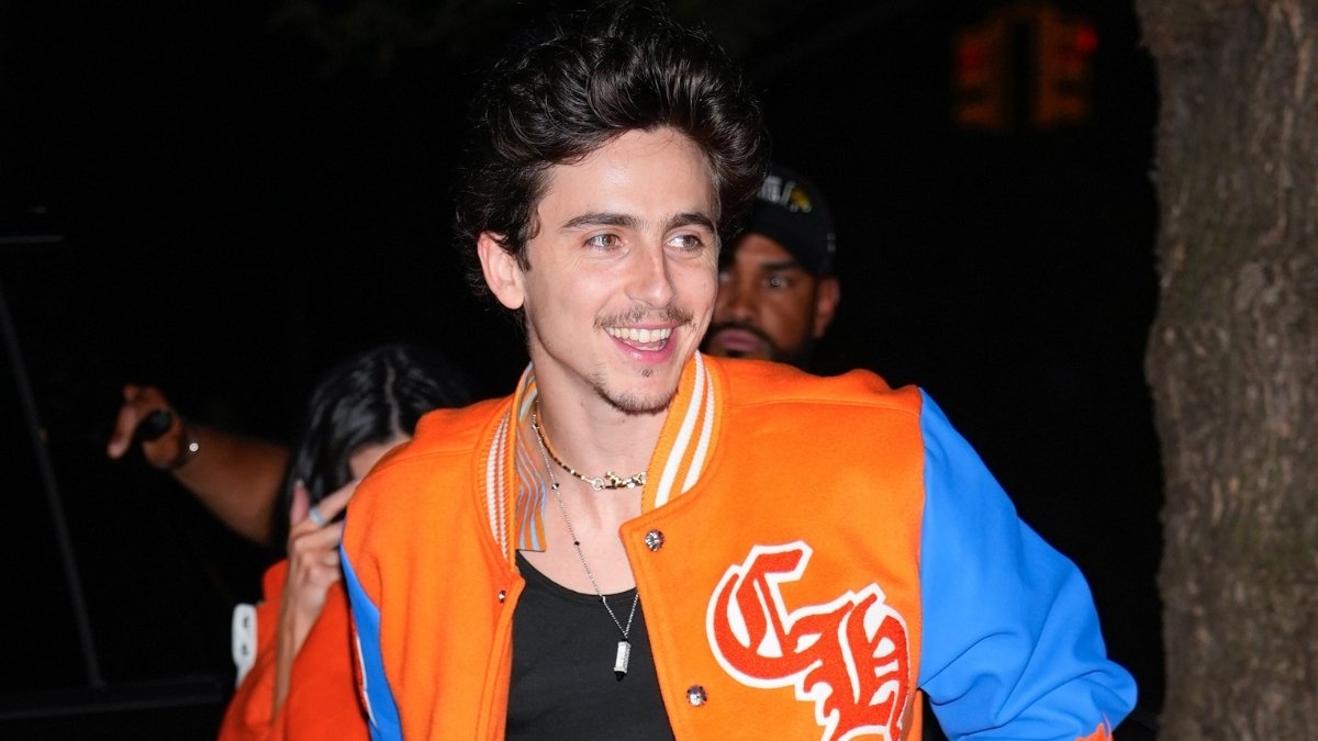 Timothée Chalamet Says He’ll Inspire ‘White Boys’ in Funny Video ...