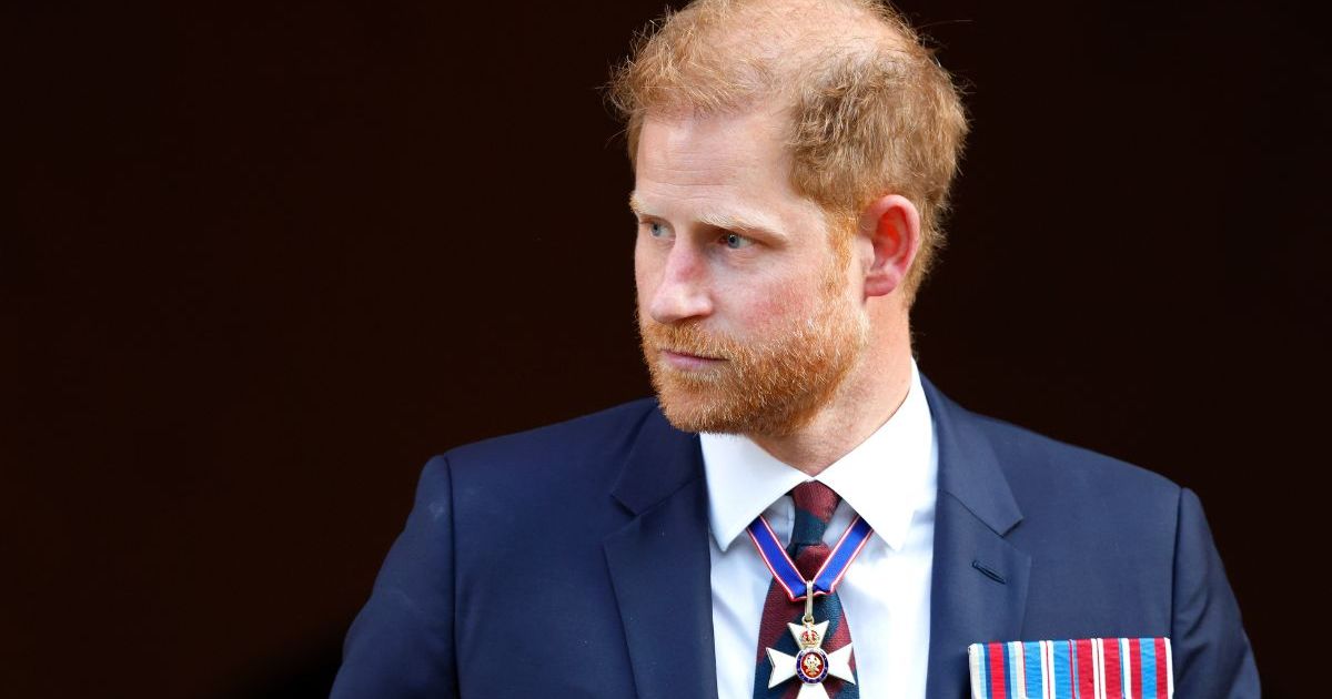 Prince Harry Could Be Next After Prince Andrew Title Shocker — Source ...