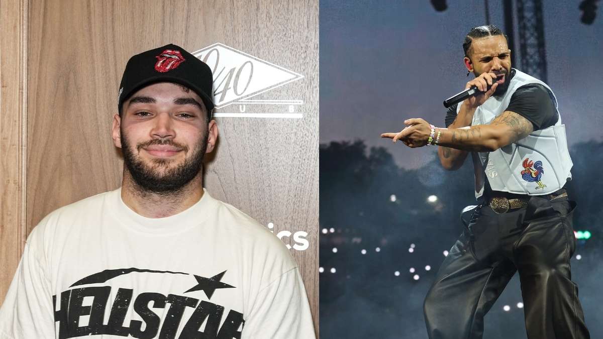 Adin Ross Slams Lawsuit Against Him & Drake as ‘Bull***t' - Mandatory