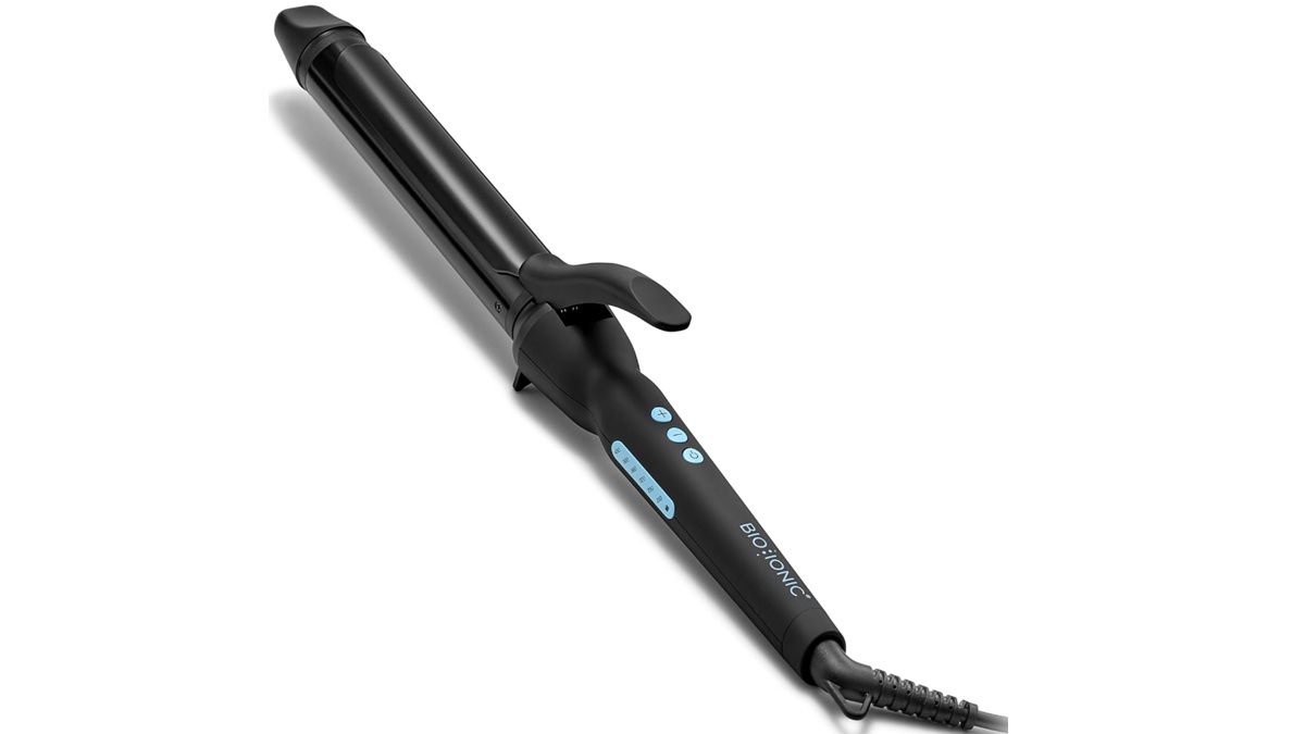Stop Using This Bio Ionic Curling Iron Recalled at Amazon, Sephora ...