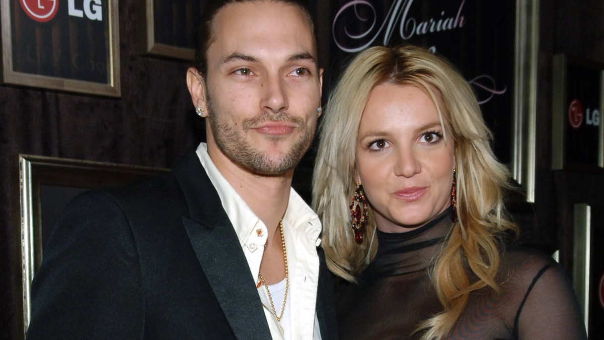 Britney Spears Did Cocaine While Breastfeeding, Claims Kevin Federline ...