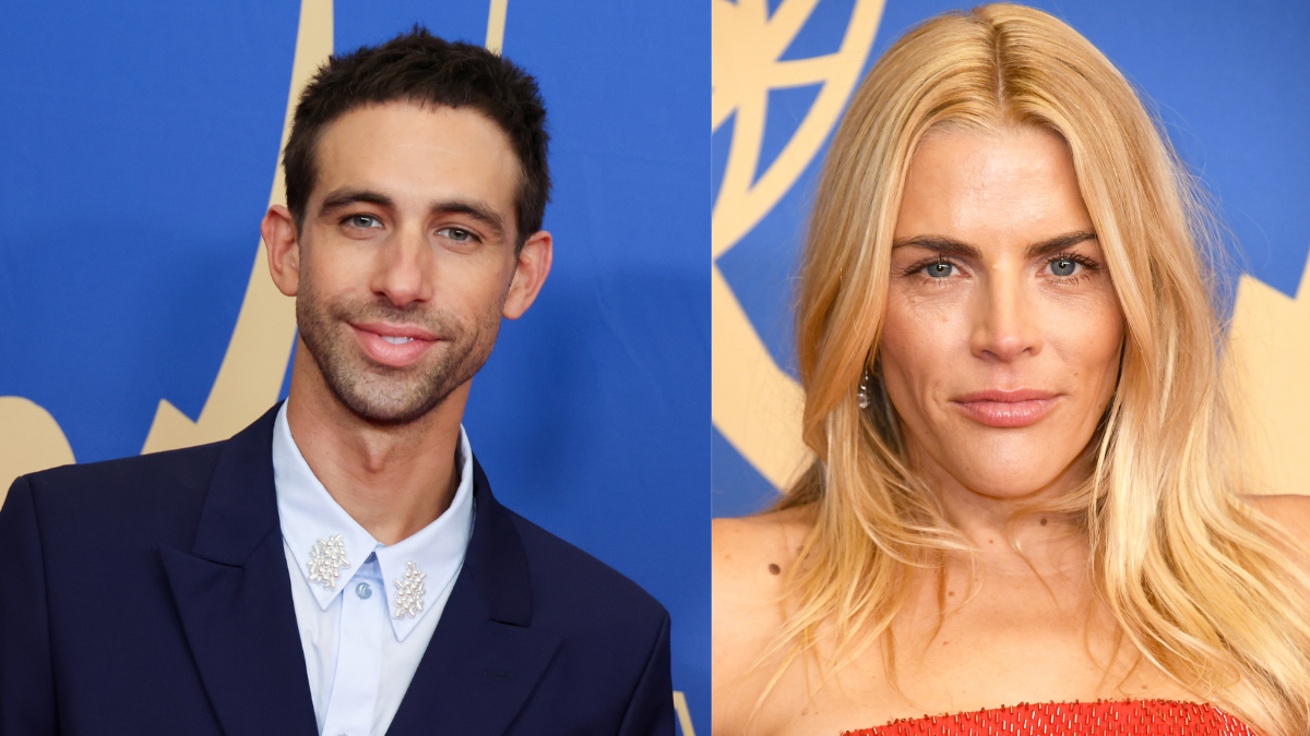 Busy Philipps Goes Public with New Boyfriend Blake Berris — Sources ...