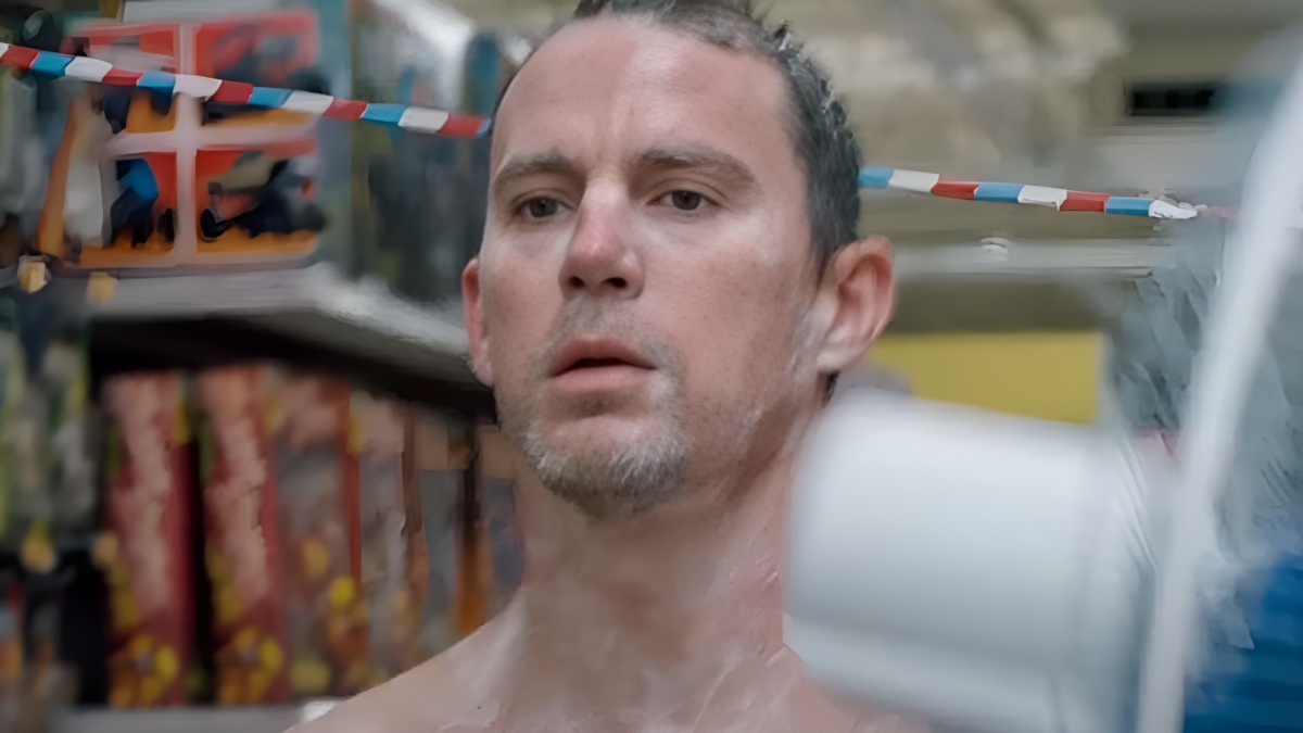 Channing Tatum Says Filming Naked Scene Became His 'Worst Nightmare ...
