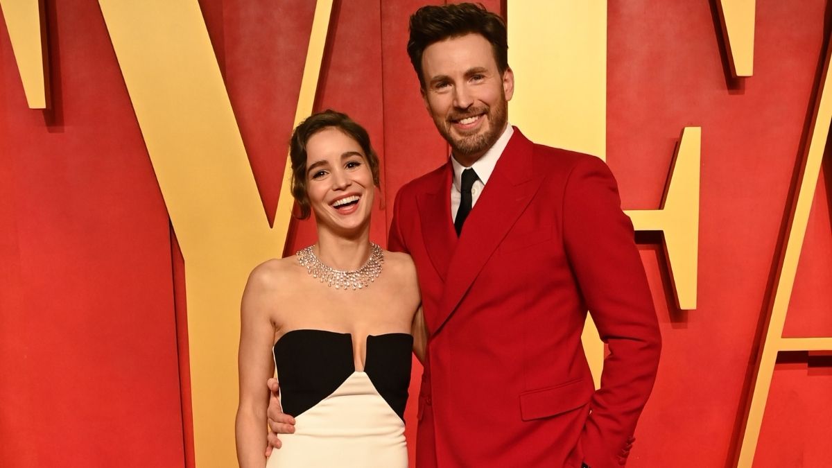 Chris Evans’ Father-In-Law Allegedly Leaked Alba Baptista Pregnancy - Mandatory