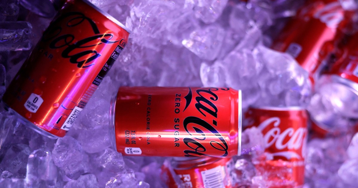 Avoid These 3 Coca-Cola Brands Recalled for Metal Contamination - Mandatory