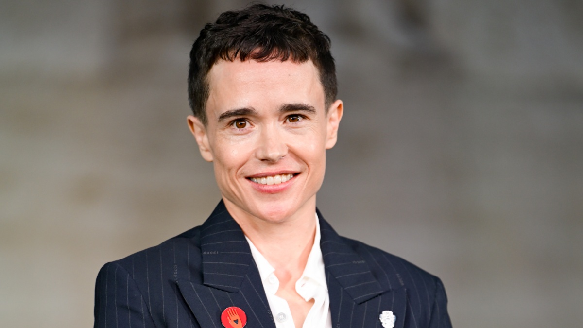 The Odyssey’s Elliot Page on Working With Christopher Nolan After ...