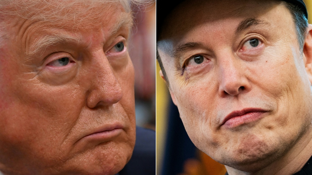 Elon Musk Gets Good News From Donald Trump - Mandatory
