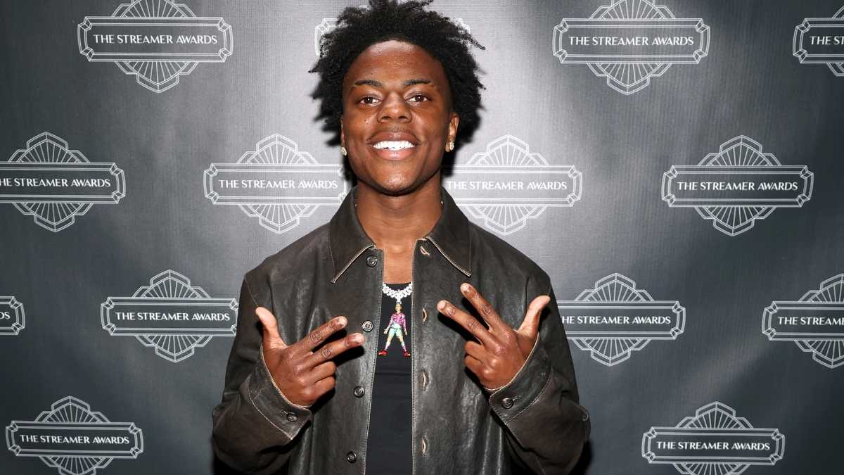 IShowSpeed Is 'LeBron of Streaming' After Early Stream's IMDb Feat ...