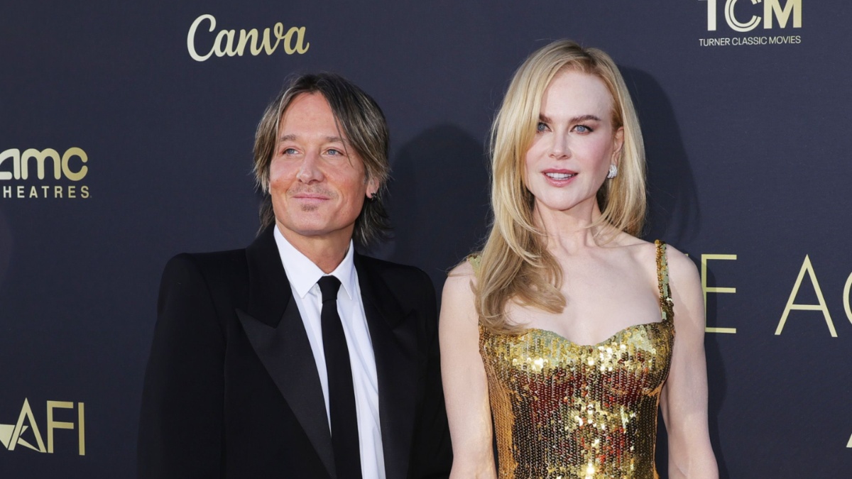 Keith Urban Spoke About 'Lonely & Miserable Life' Before Nicole Kidman ...
