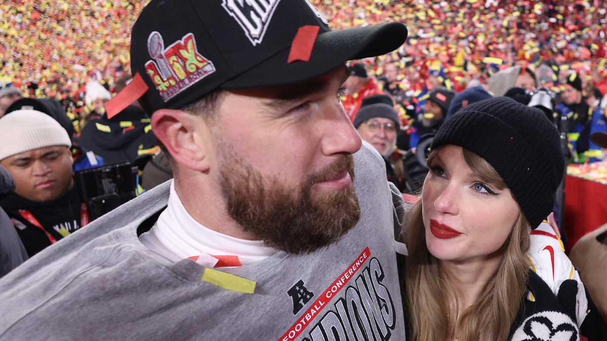 All the Travis Kelce References in Taylor Swift’s ‘Life of a Showgirl’ Lyrics - Mandatory