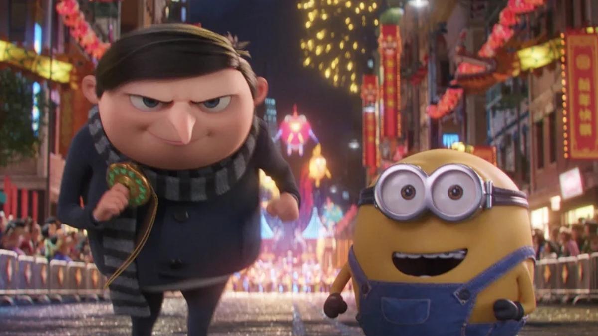 Minions 3’s Rumored Title Teases a Monster Filled Plot - Mandatory