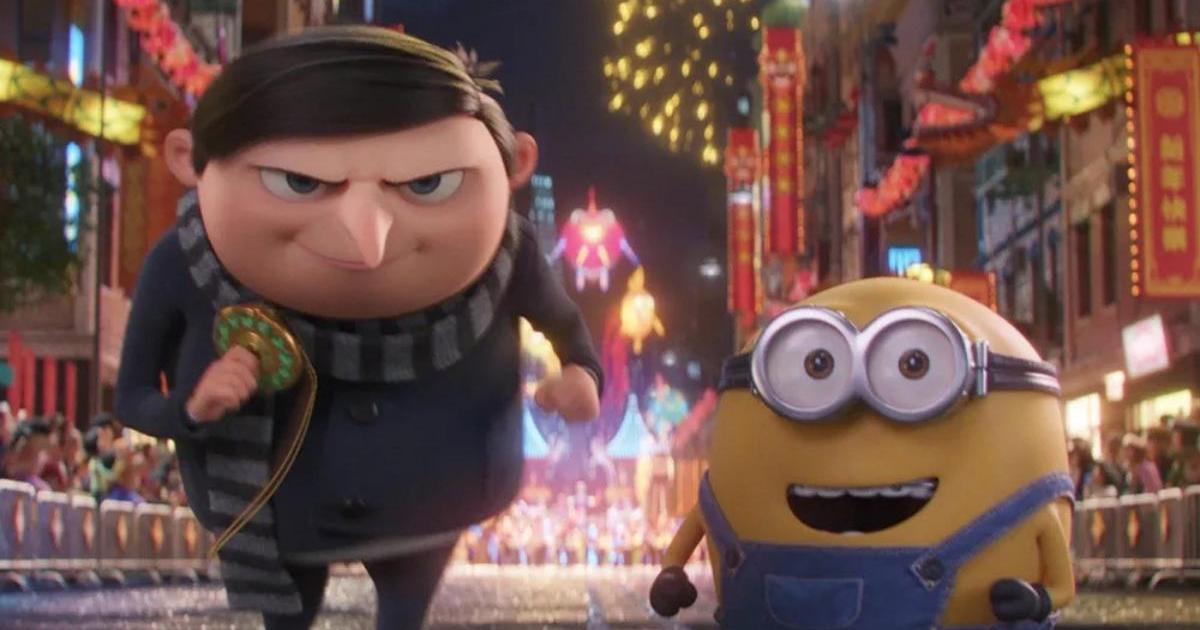 Minions 3’s Rumored Title Teases a Monster Filled Plot - Mandatory