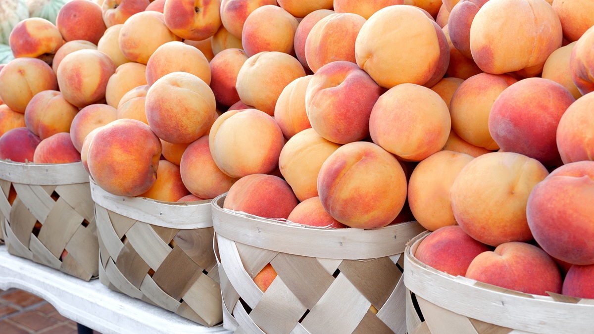 Peaches Sold Nationwide Recalled for Potentially Fatal Bacteria ...