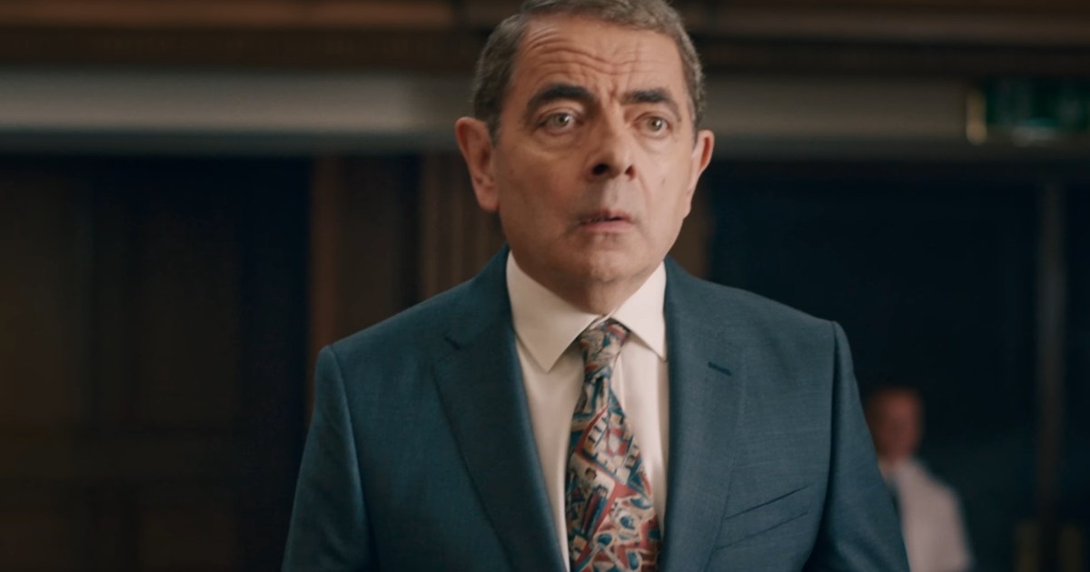 Rowan Atkinson’s Man vs Baby Comedy Series Gets Netflix Release Date ...