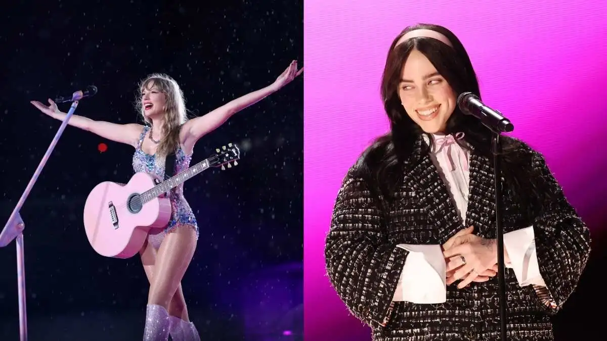 'How Much Has Taylor Swift Donated?' Trends Amid Billie Eilish's ...