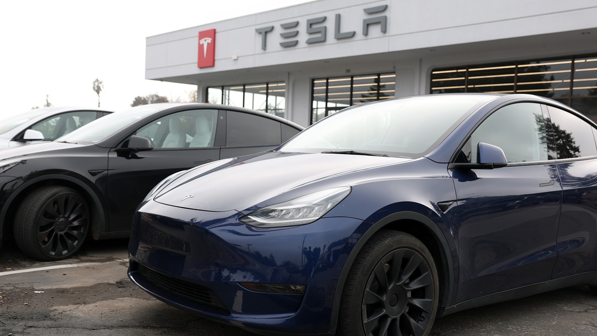 Tesla Recalls Thousands of New EVs for Possible 'Sudden Loss of ...
