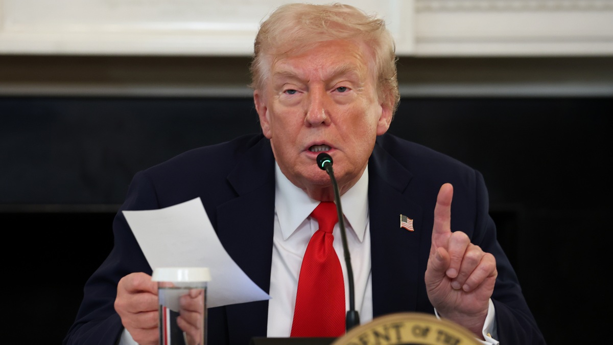 Here's the Time Cover Trump Wishes the Magazine Would Have Used - Mandatory