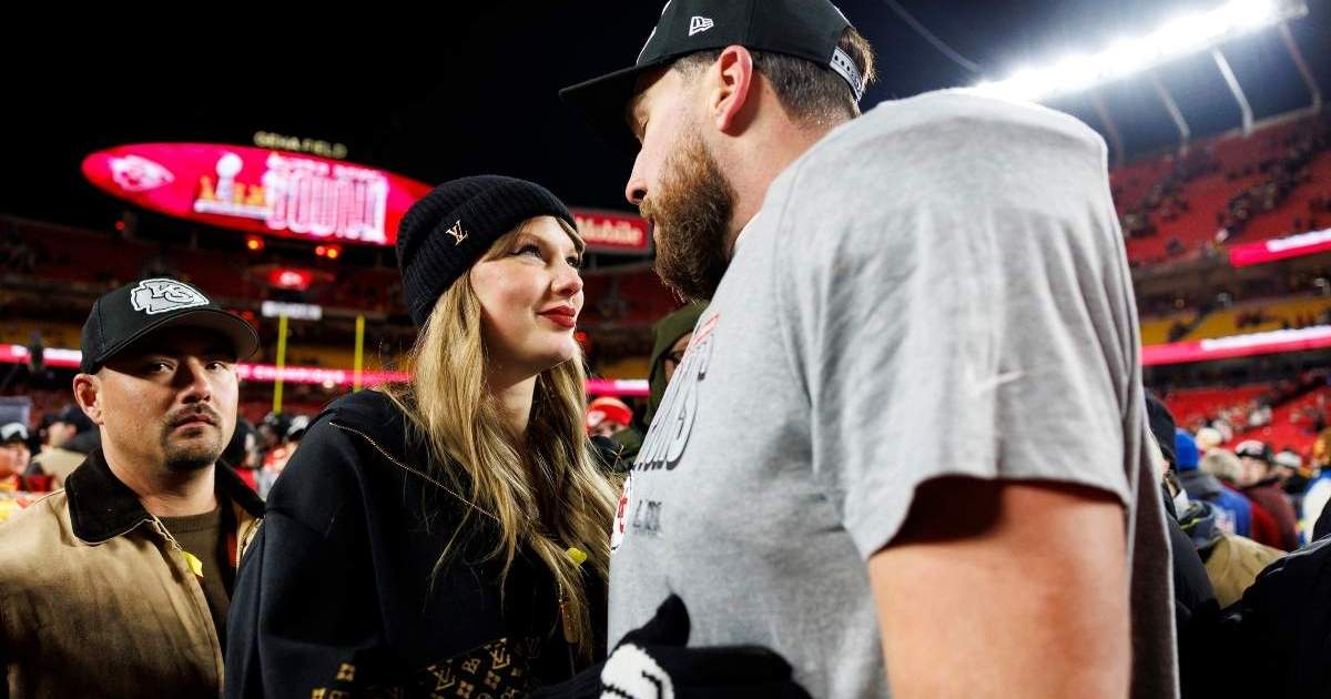 Taylor Swift Was Low-Key at Travis Kelce’s Games & Here’s Why — Source ...