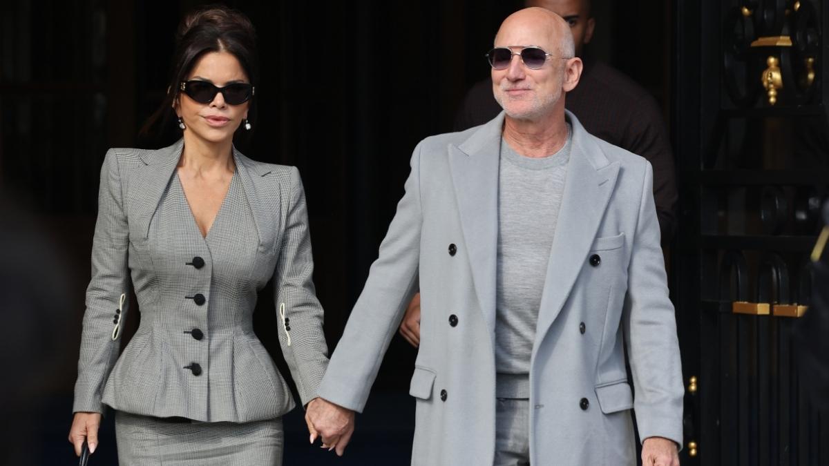 Jeff Bezos & Wife Sponsoring Met Gala 2026 Sparks Online Fury - Mandatory