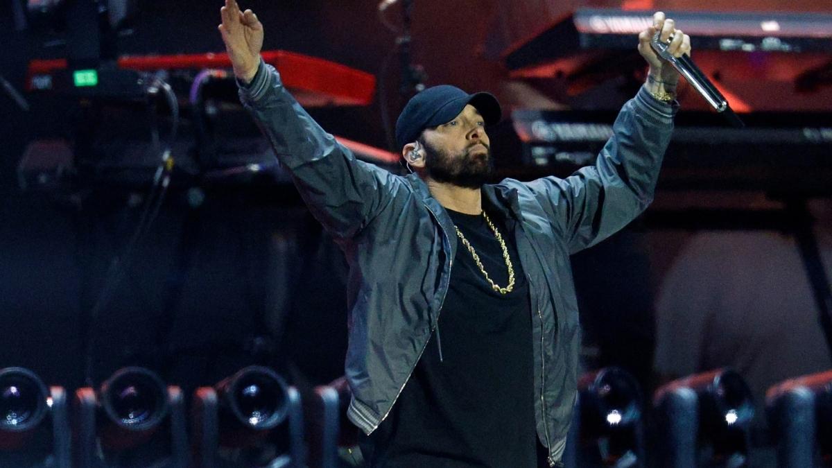 Eminem Orders Hit on His ‘Slim Shady’ Alter Ego, Enlists Agent 47’s ...