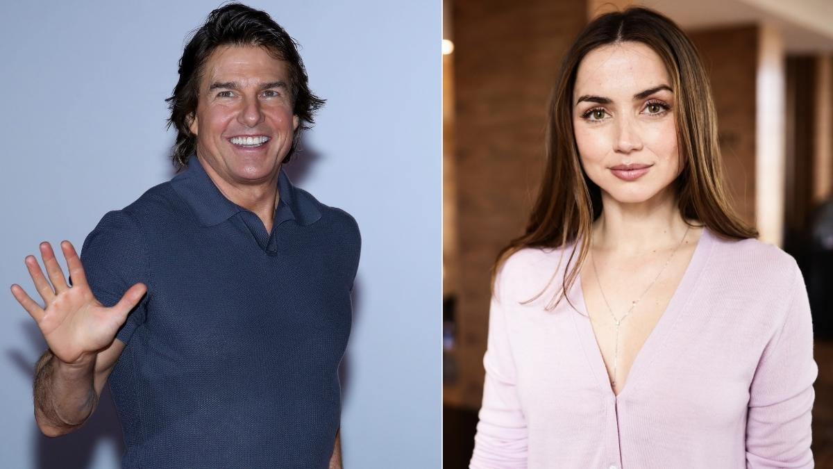 Tom Cruise Doing This While Coping With Ana de Armas Breakup — Source ...