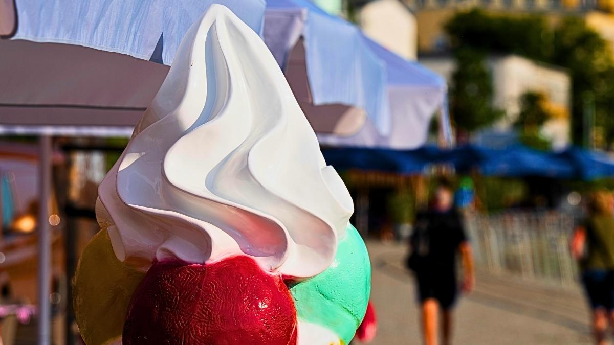 Whipped Cream Worth $80K Stolen in Ontario - Mandatory