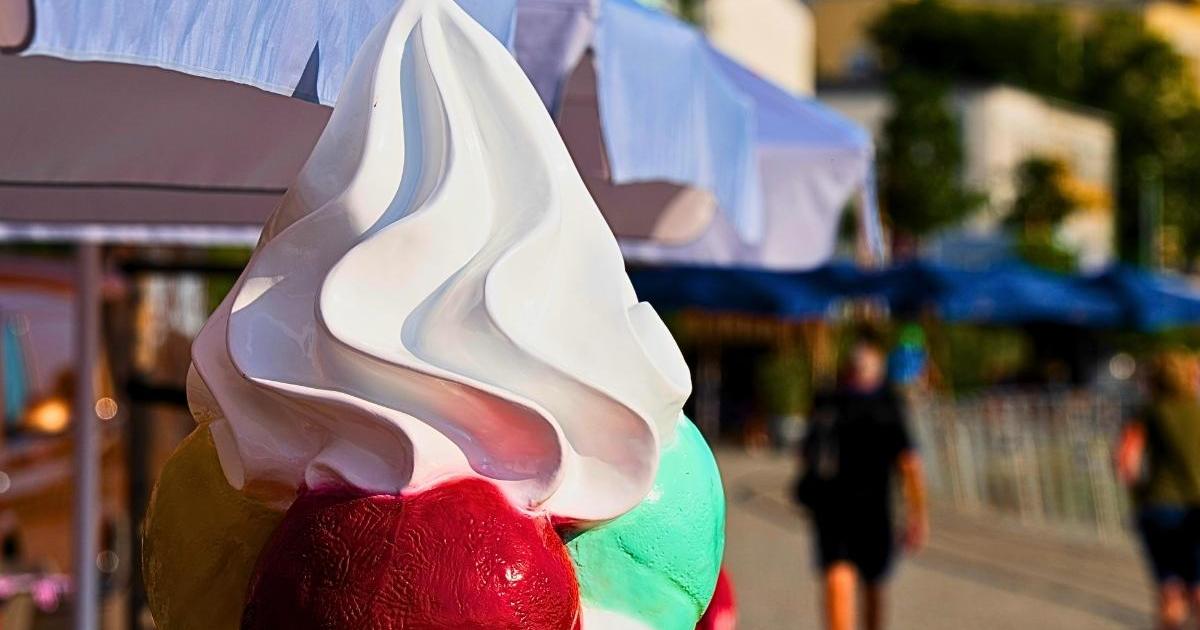 Whipped Cream Worth $80K Stolen in Ontario - Mandatory