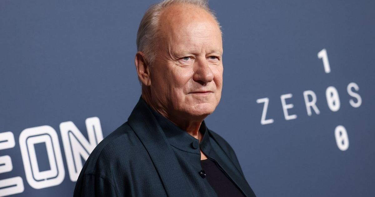 Stellan Skarsgård Explains Dangers of Giving Parenting Advice To Kids ...