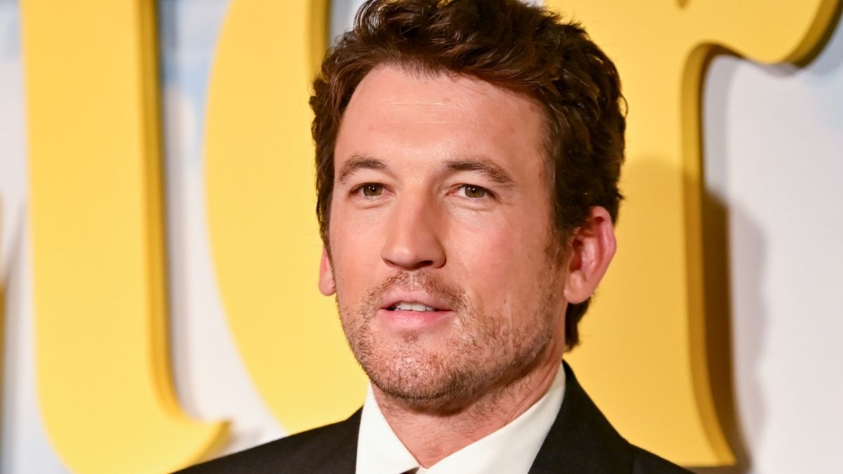 Miles Teller’s Early Career ‘Obstacle’ Was His Own Face for This Reason - Mandatory